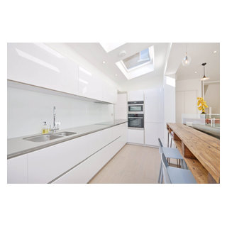 Hampstead - Contemporary - Kitchen - Hertfordshire - by GMC London ...