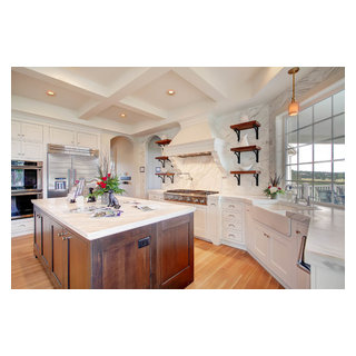 Hampton Home by Copperleaf Homes - Transitional - Kitchen - Denver - by ...