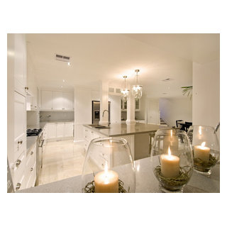 Hamptons Kitchen - Traditional - Kitchen - Gold Coast - Tweed - by ...