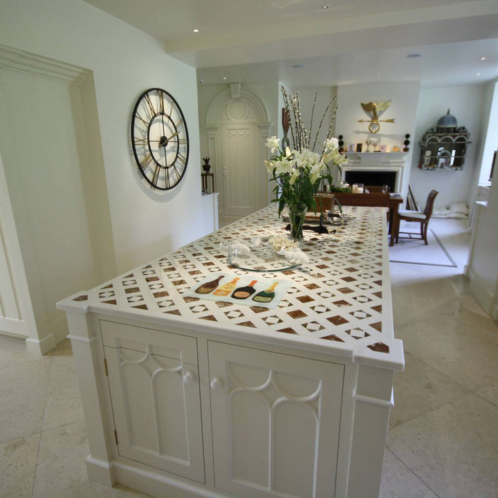 Gothic Kitchen - Photos & Ideas | Houzz