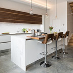 HebHomes - Contemporary - Kitchen - Glasgow - by HebHomes | Houzz