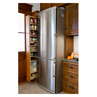 Handy Dandy Organizers - Kitchen - New York - by Foster Custom Kitchens ...