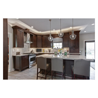 HanStone Kindred - Kitchen - Chicago - by Masters Countertops | Houzz