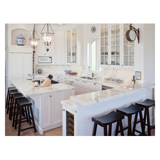 Harbor Point - Traditional - Kitchen - Tampa - by Renaissance Design ...