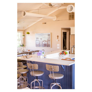 Harborview Renovation - Contemporary - Kitchen - Boston - by Mass ...