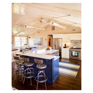 Harborview Renovation - Contemporary - Kitchen - Boston - by Mass ...