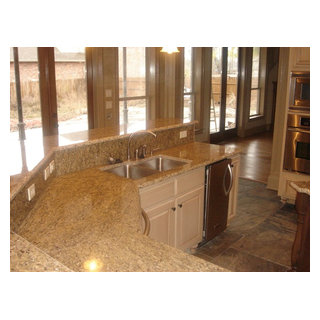 Hard Rock Stone & Tile - Clásico - Cocina - Miami - de Hard Rock Stone ...