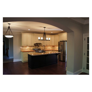 Hardage Farm Drive - Traditional - Kitchen - Atlanta - by Phoenix ...
