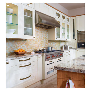 Hardware - Cabinet - Eclectic - Kitchen - Baltimore - by ELEVATIONS ...