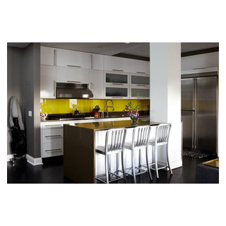 Harlem Apartment - Eclectic - Kitchen - New York - by danielle colding ...