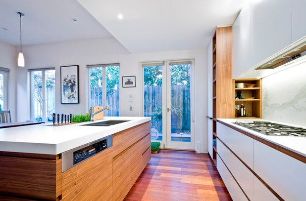 Where to Place the Dishwasher?