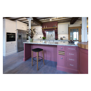 Harrogate Kitchen - Classique - Cuisine - Autres périmètres - par ...