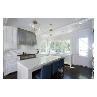 Harvard Pl - Beach Style - Kitchen - Charlotte | Houzz