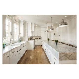 Harvard/Yale - Transitional - Kitchen - Salt Lake City - by The Fox ...