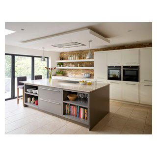 Harvey Jones Kitchen Design Portfolio - Contemporary - Kitchen - London ...