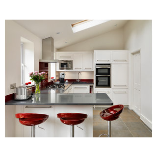 Harvey Jones - Linear - Contemporary - Kitchen - London - by Harvey ...