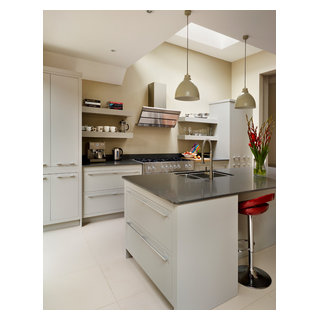 Harvey Jones - Linear - Contemporary - Kitchen - London - by Harvey ...