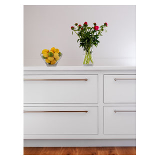 Harvey Jones - Linear - Contemporary - Kitchen - London - by Harvey ...
