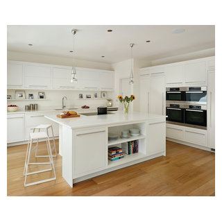Harvey Jones - Linear Kitchens - Contemporary - Kitchen - London - by ...