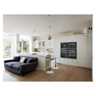 Harvey Jones - Linear Kitchens - Contemporary - Kitchen - London - by ...