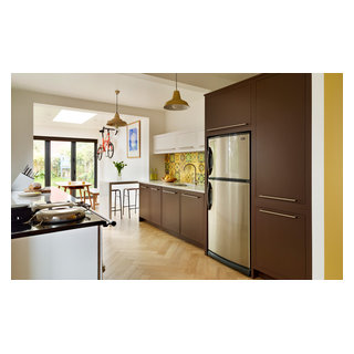 Harvey Jones - Linear Kitchens - Contemporary - Kitchen - London - by ...