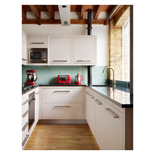 Harvey Jones - Linear Kitchens - Contemporary - Kitchen - London - by ...