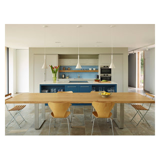 Harvey Jones - Linear Kitchens - Contemporary - Kitchen - London - by ...