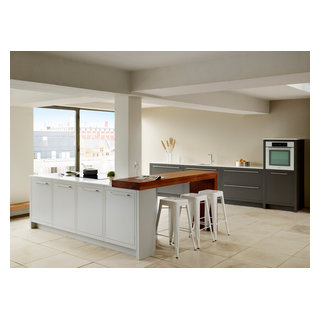 Harvey Jones - Linear Kitchens - Contemporary - Kitchen - London - by ...