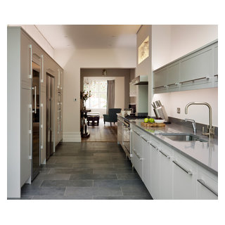 Harvey Jones - Linear Kitchens - Contemporary - Kitchen - London - by ...