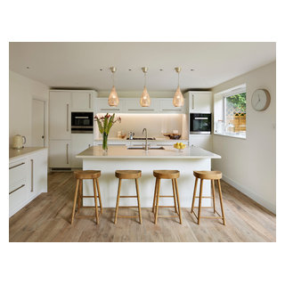 Harvey Jones - Linear Kitchens - Contemporary - Kitchen - London - by ...