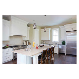 Harvey - Traditional Victorian - Traditional - Kitchen - Grand Rapids ...