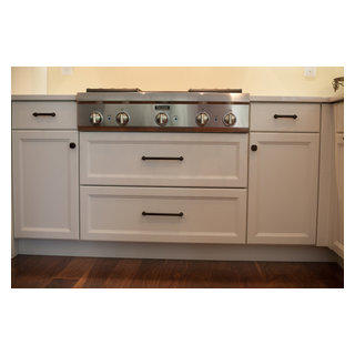 Hatch Kitchen - Traditional - Kitchen - Salt Lake City - by Deco Design ...