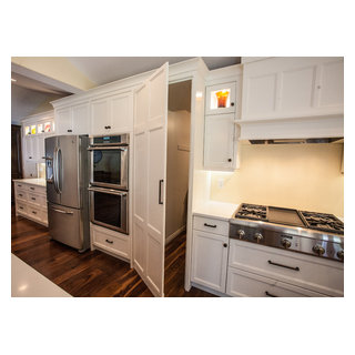 Hatch Kitchen - Traditional - Kitchen - Salt Lake City - by Deco Design ...