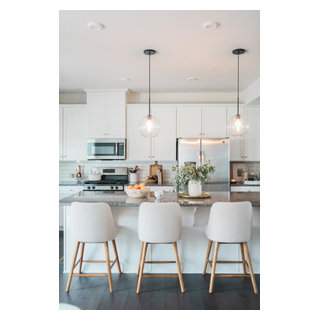 Havre de Grace, MD - Farmhouse - Kitchen - Baltimore - by Rachel Gill ...