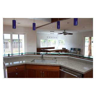 Hawaii Kai - Contemporary - Kitchen - Hawaii - by Hawaii Kitchen & Bath ...