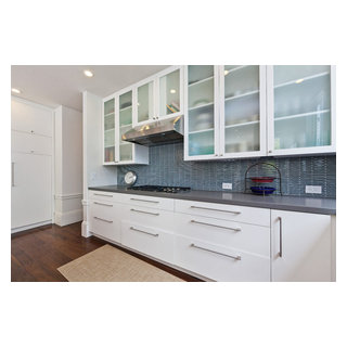Hayes Revival - Kitchen - San Francisco - by Design Line Construction ...