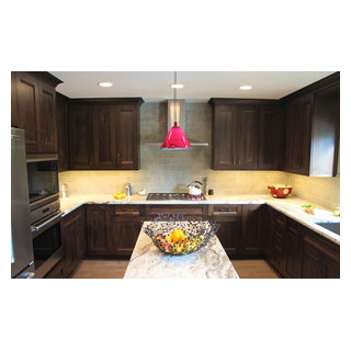 Heartland - Transitional - Kitchen - San Francisco - by Kitchen Design ...