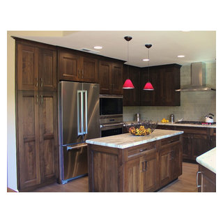 Heartland - Transitional - Kitchen - San Francisco - by Kitchen Design ...