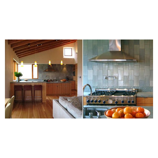 Heath Ceramics Tile Inspiration - Contemporary - Kitchen - San ...