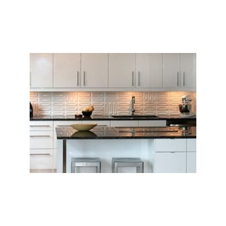 Heath Ceramics Tile Inspiration - Contemporary - Kitchen - San ...