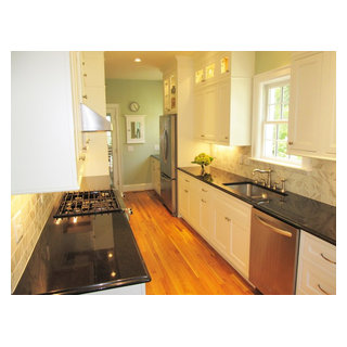 Heatherdown Kitchen - Traditional - Kitchen - Atlanta - by Penn ...