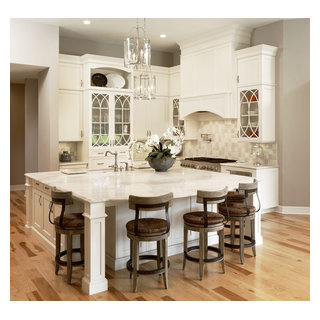 Heaven on the Golf Course - Transitional - Kitchen - Tampa - by Terri ...