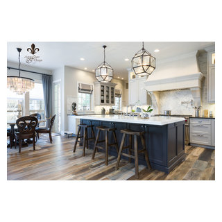 Heavenly Home in Heritage Hills - Transitional - Kitchen - Denver - by ...