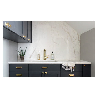 Hell's Kitchen Residence - Farmhouse - Kitchen - Los Angeles - by User ...