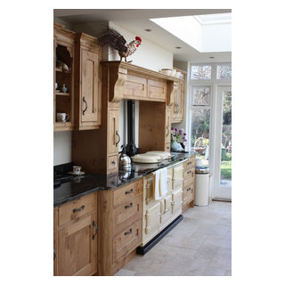 Helmsley Kitchen - Classique - Cuisine - Autres périmètres - par Treske ...