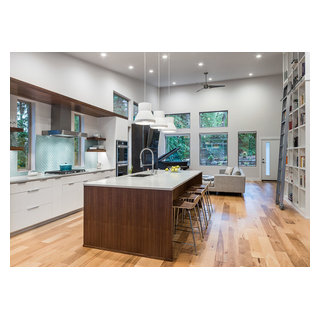 Hendricks Park Design + Build - Modern - Kitchen - Other - by Jordan ...