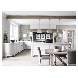 Henley Kitchen - Contemporary - Kitchen - Belfast - by Neptune | Houzz