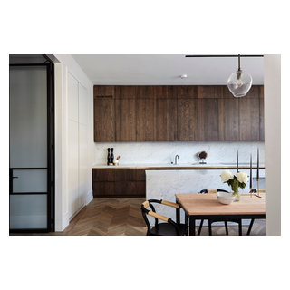 Heritage Collection at Parkgate House - Contemporary - Kitchen - London ...