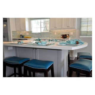 HGTV HOUSE HUNTERS KITCHEN RENOVATION - Contemporary - Kitchen - Los ...