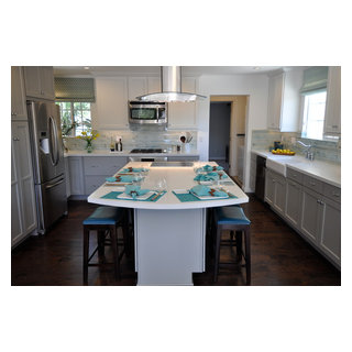 HGTV HOUSE HUNTERS KITCHEN RENOVATION - Contemporary - Kitchen - Los ...